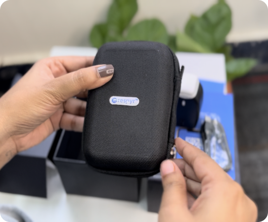 Respyr-Your Ultimate Health Companion